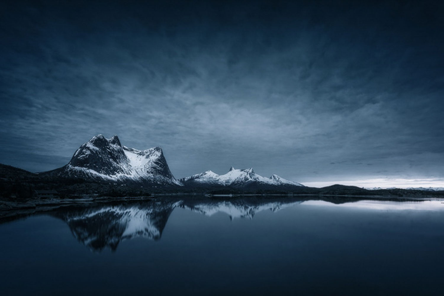 Norway’s Senja Island In Winter 2024 Photo Tours- Van Os Photo Safaris